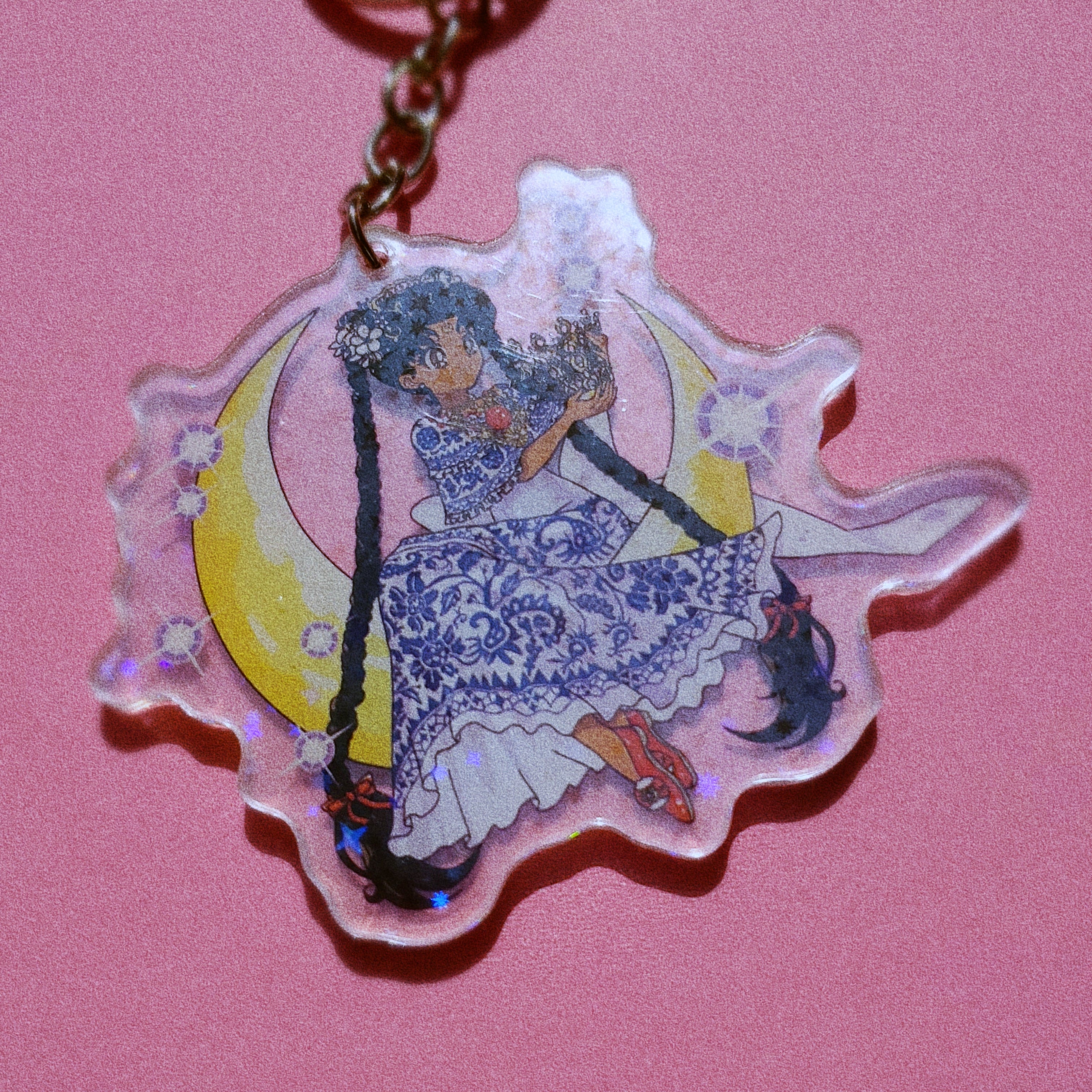 PANAMA KEYCHAIN – LOQUITA BATH