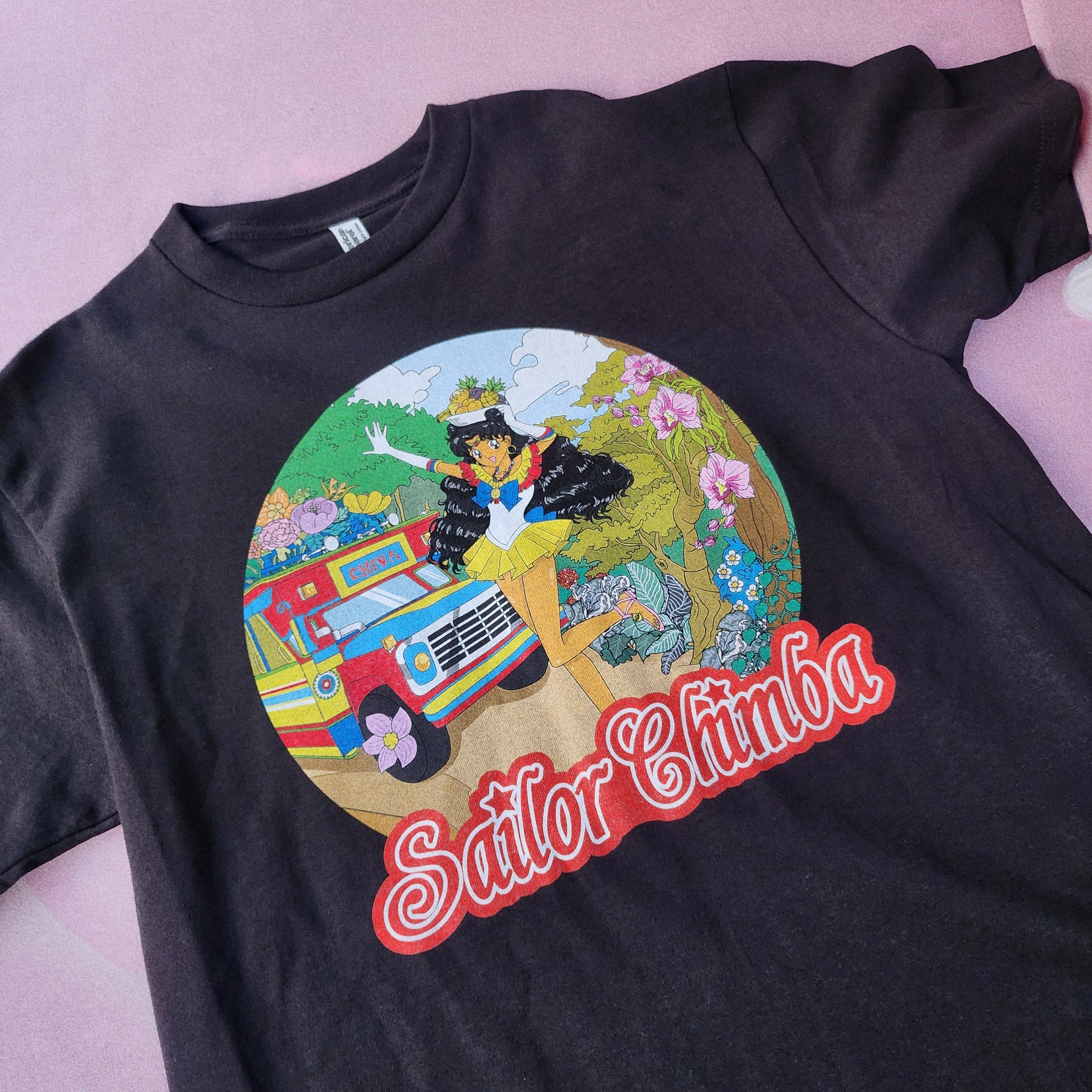 CHIMBA COLOMBIA TEE SHIRT – LOQUITA BATH