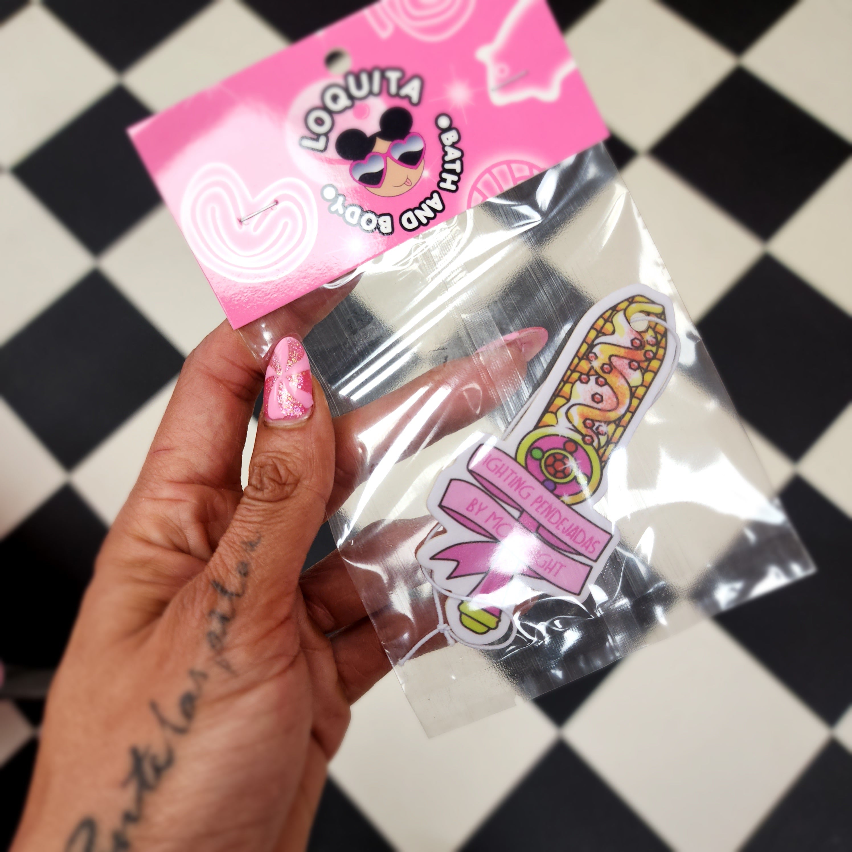 ELOTE WAND AIR FRESHENER – LOQUITA BATH