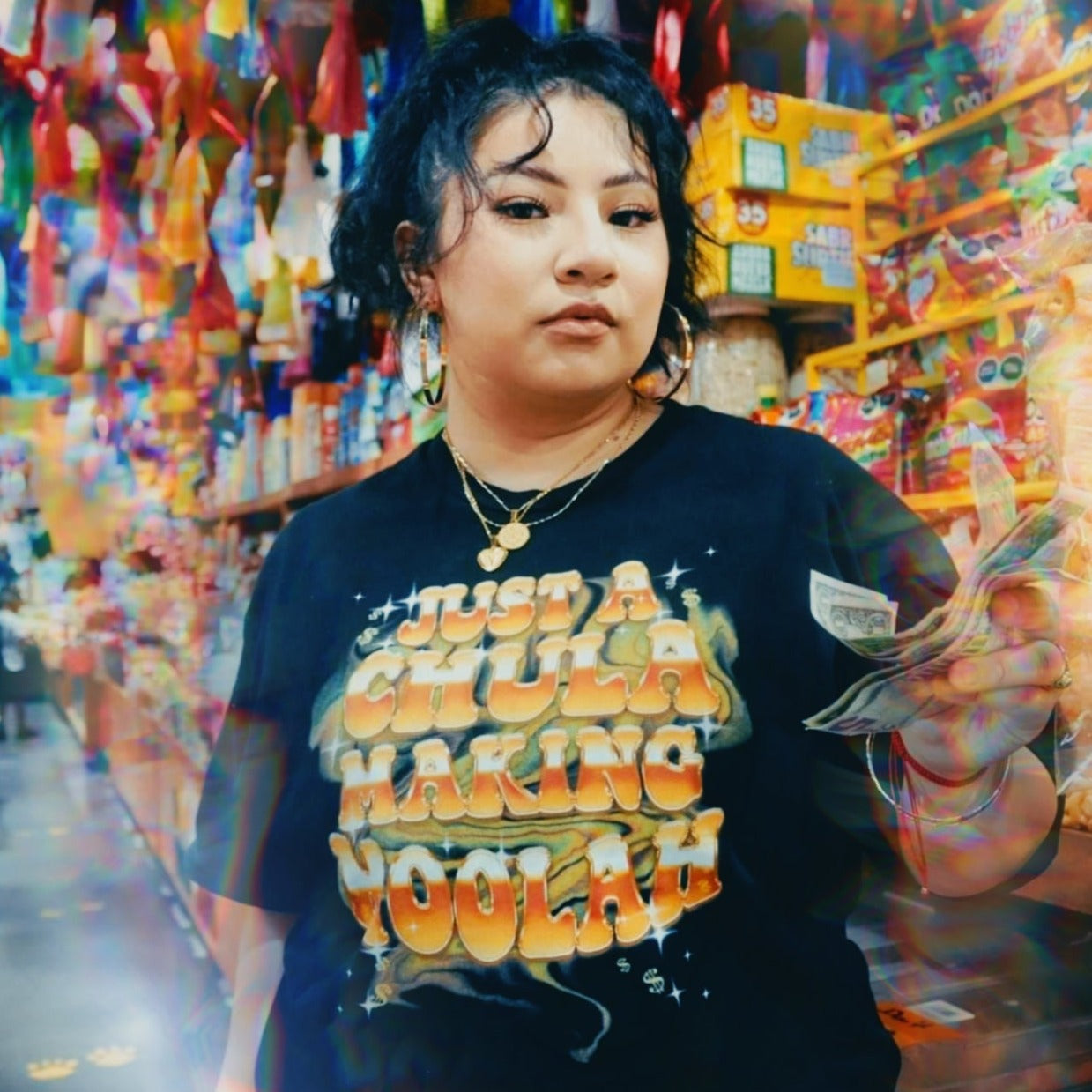 CHULA MAKING MOOLAH SHIRT – LOQUITA BATH